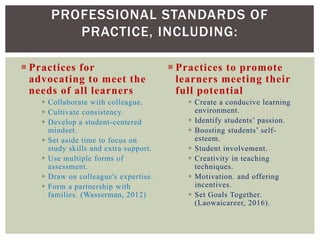 Learner Rights and Teacher Responsibilities 8-5-2019_update2 | PPTX
