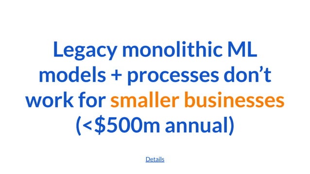 CorgiAI Seed Deck | PPT