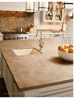 Vancouver Dupont Corian Countertops