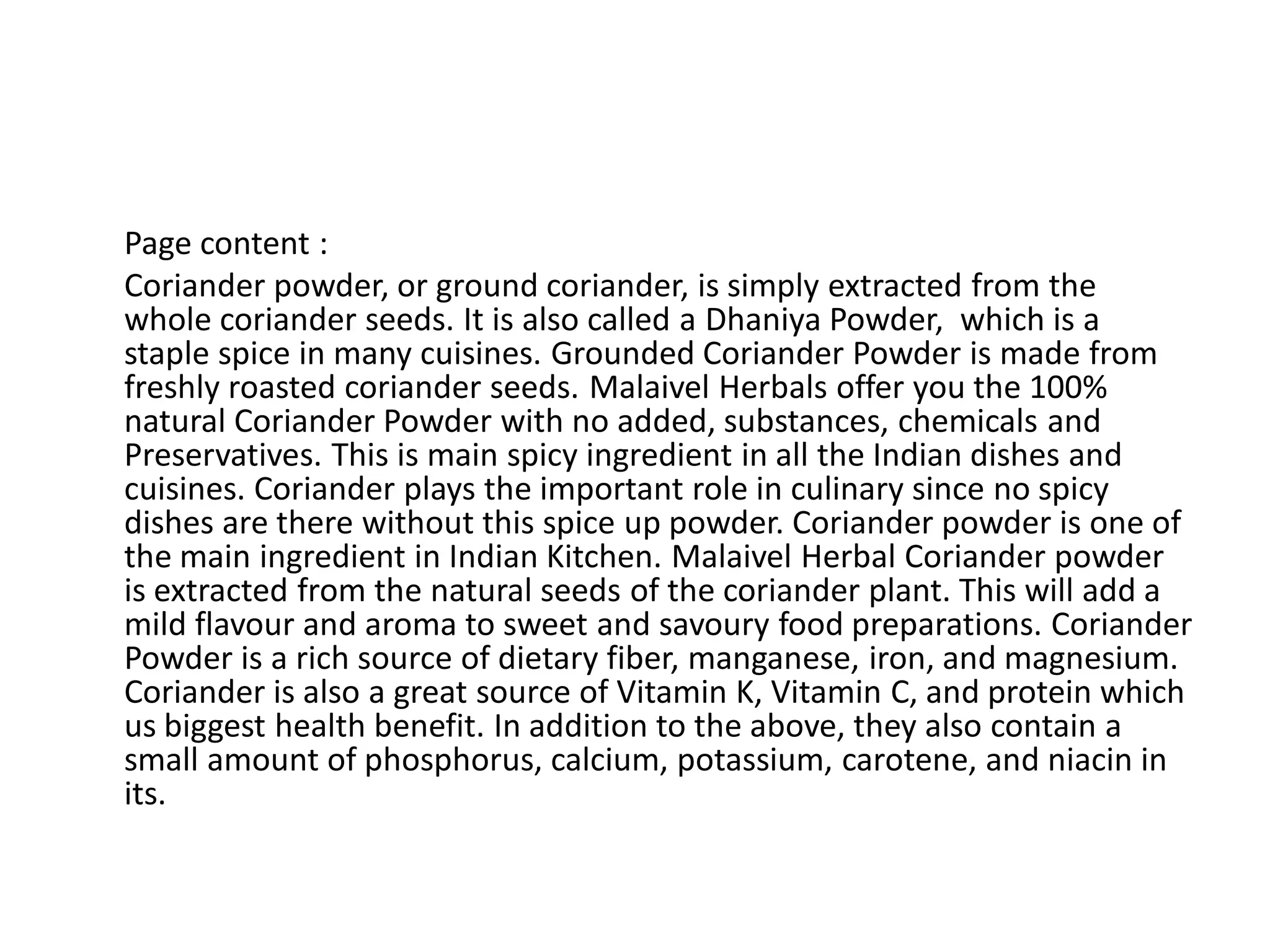 Coriander Powder.pdf