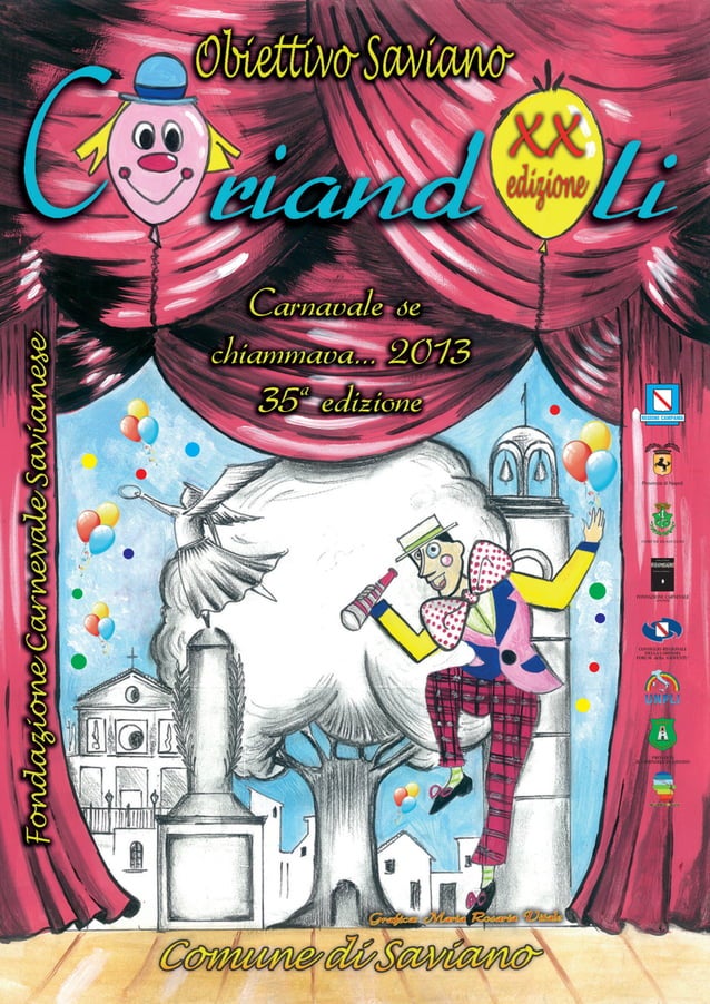 Coriandoli copertina | PDF