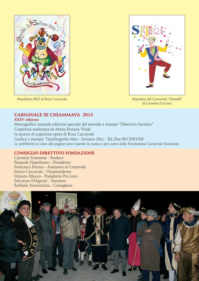 Coriandoli copertina | PDF