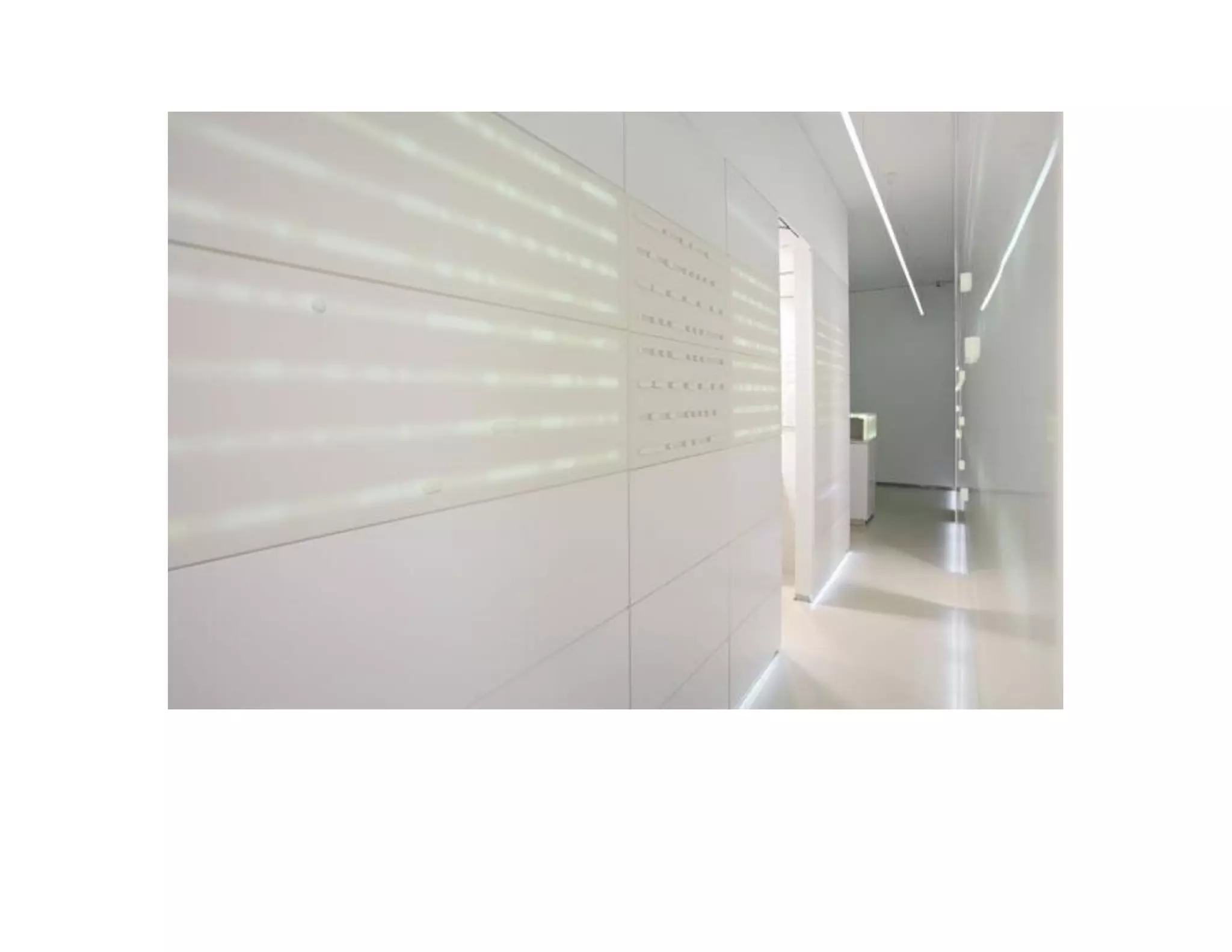 Corian wall system | PDF