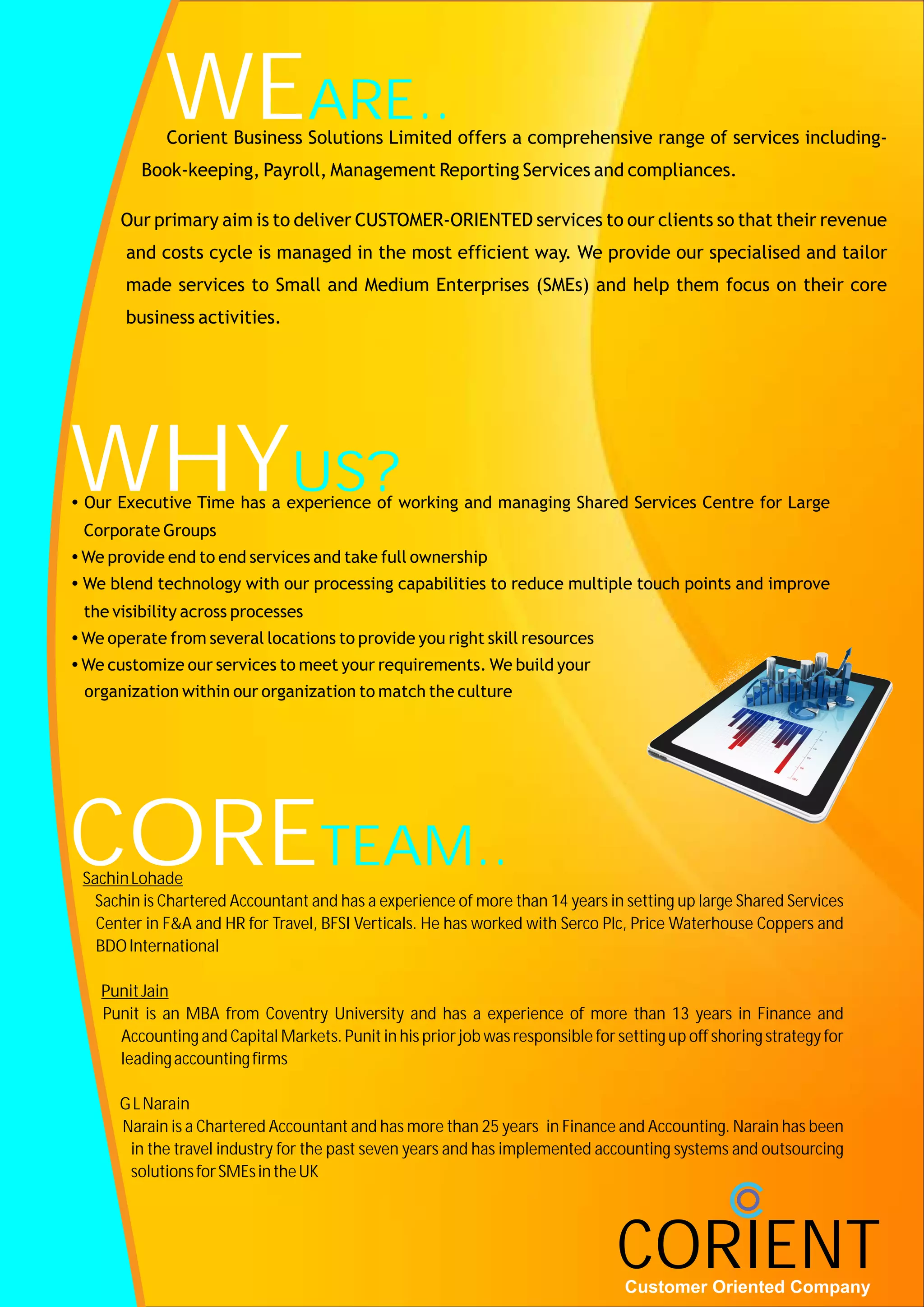 Corient travel vertical | PDF