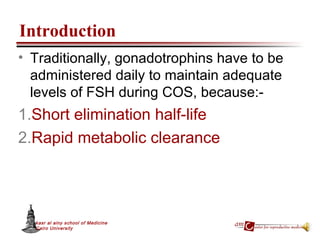 Corifollitropinalfagnrhagonistppt2 140520165023-phpapp02 | PPT