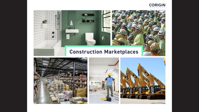 Corigin Construction Tech | PPT