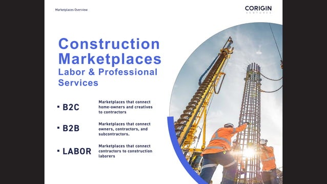 Corigin Construction Tech | PPT
