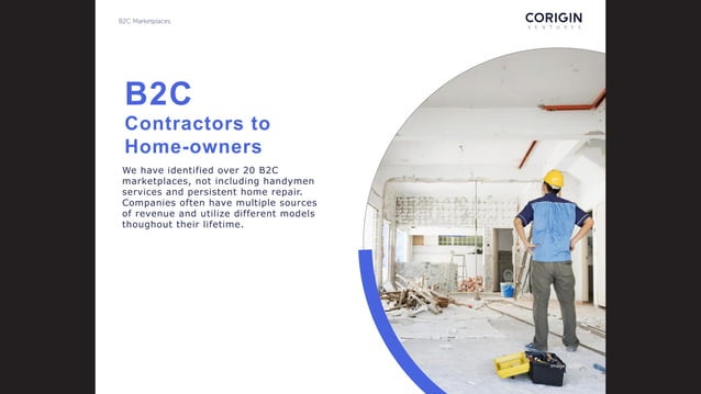Corigin Construction Tech | PPT