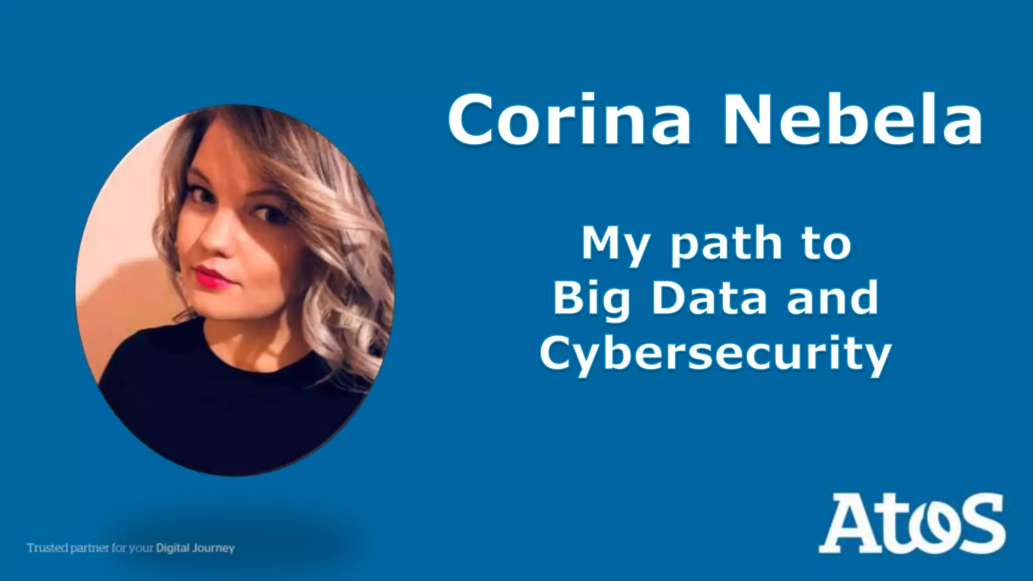 Leverage Big Data In Cybersecurity Ppt