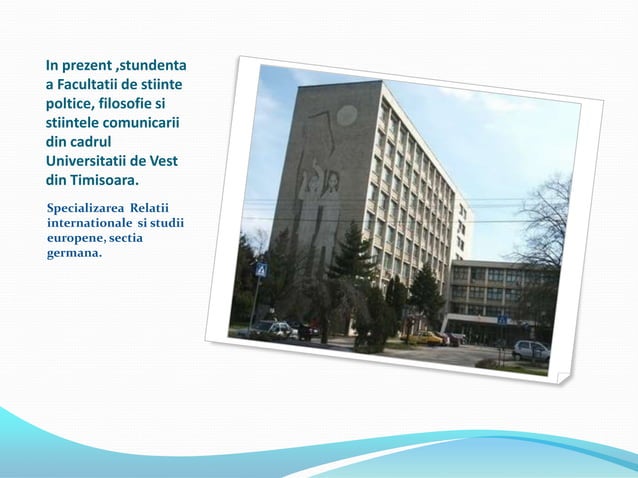 prezentare Corina Sandu | PPTX