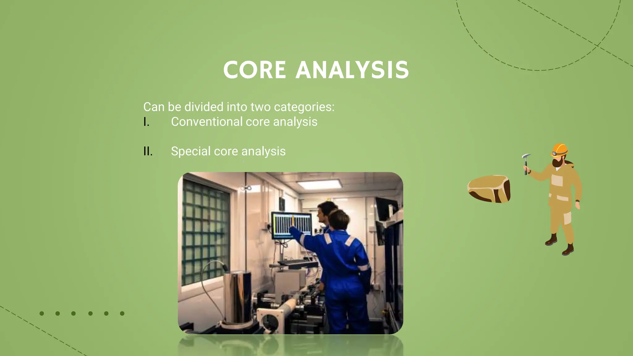 Coring to Formation Evaluation | Soran University | PPTX