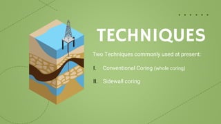 Coring to Formation Evaluation | Soran University | PPTX