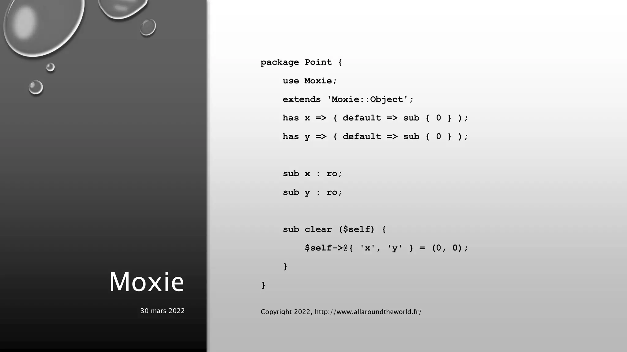 Corinna Status 2022.pptx | Programming Languages | Computing