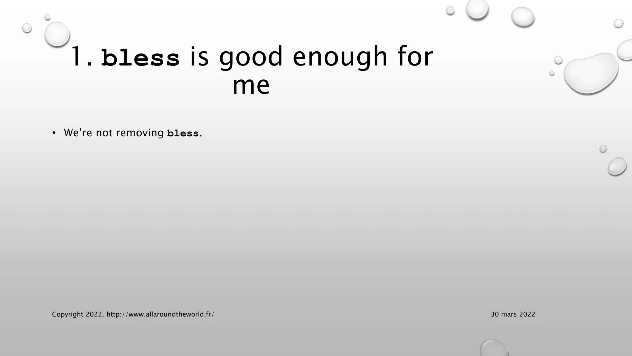 Corinna Status 2022.pptx | Programming Languages | Computing