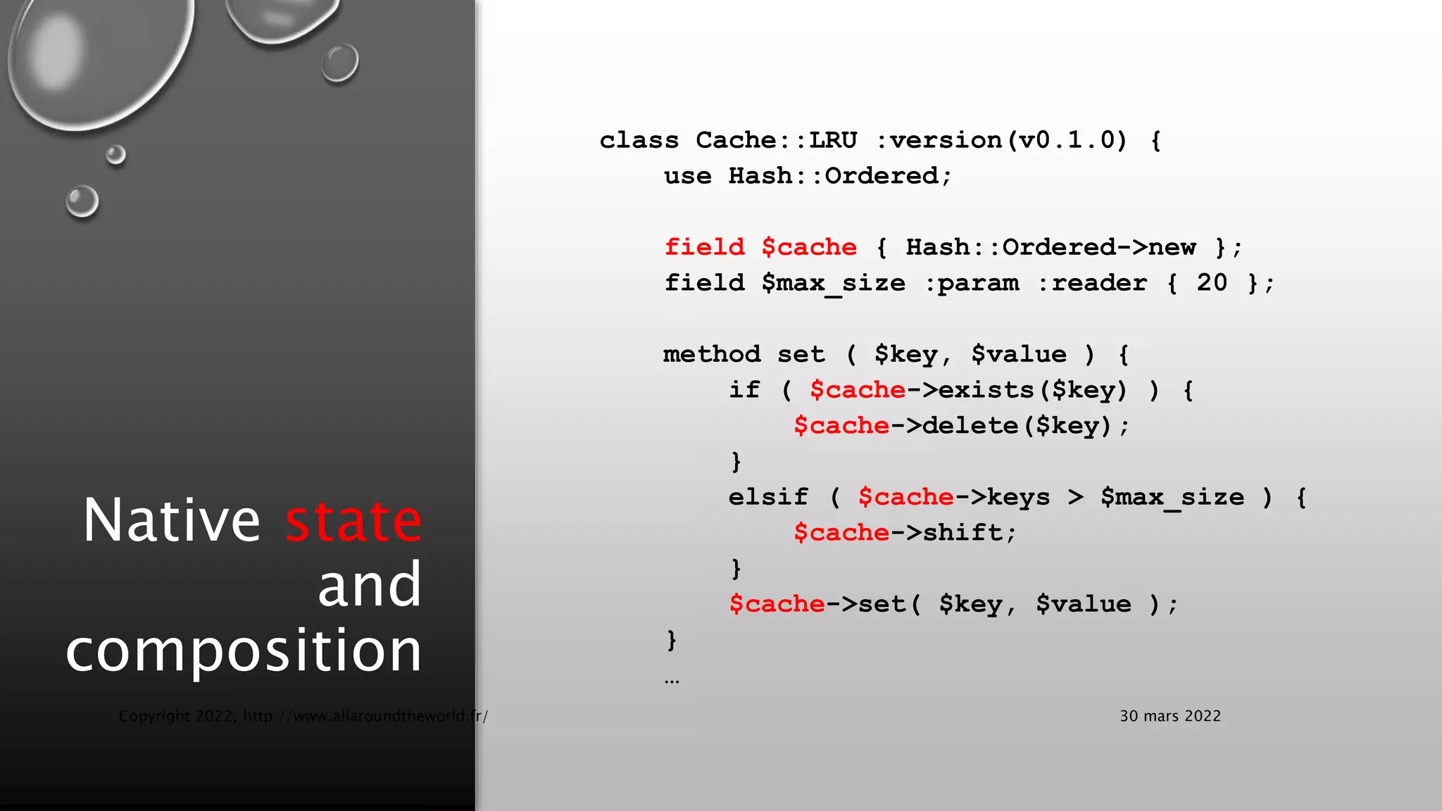Corinna Status 2022.pptx | Programming Languages | Computing