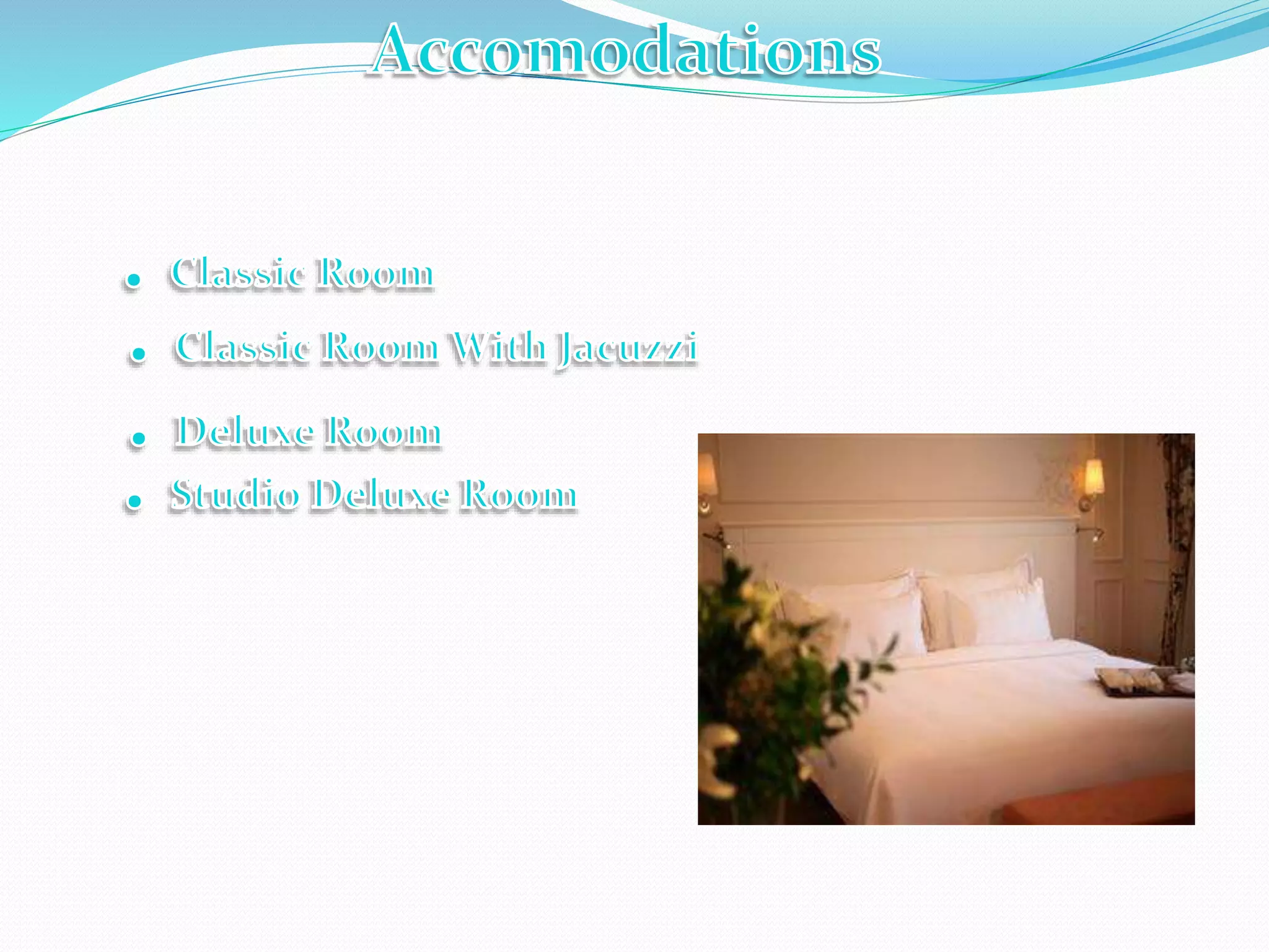 Corinne hotel | PPTX