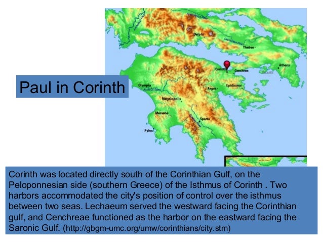 Corinth