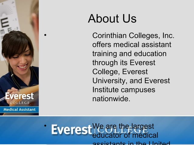 What Does a Medical Assistant Need to Know? Part 1 | PPT