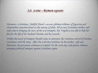 Coriolanus en2 | PPSX