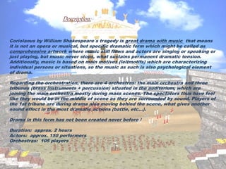 Coriolanus en2 | PPSX