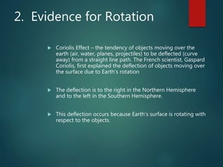 Coriolis effect | PPTX