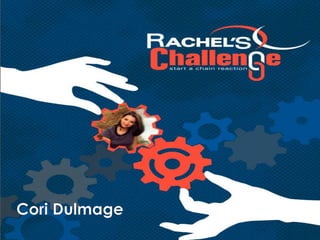 Cori's senior project | PPT