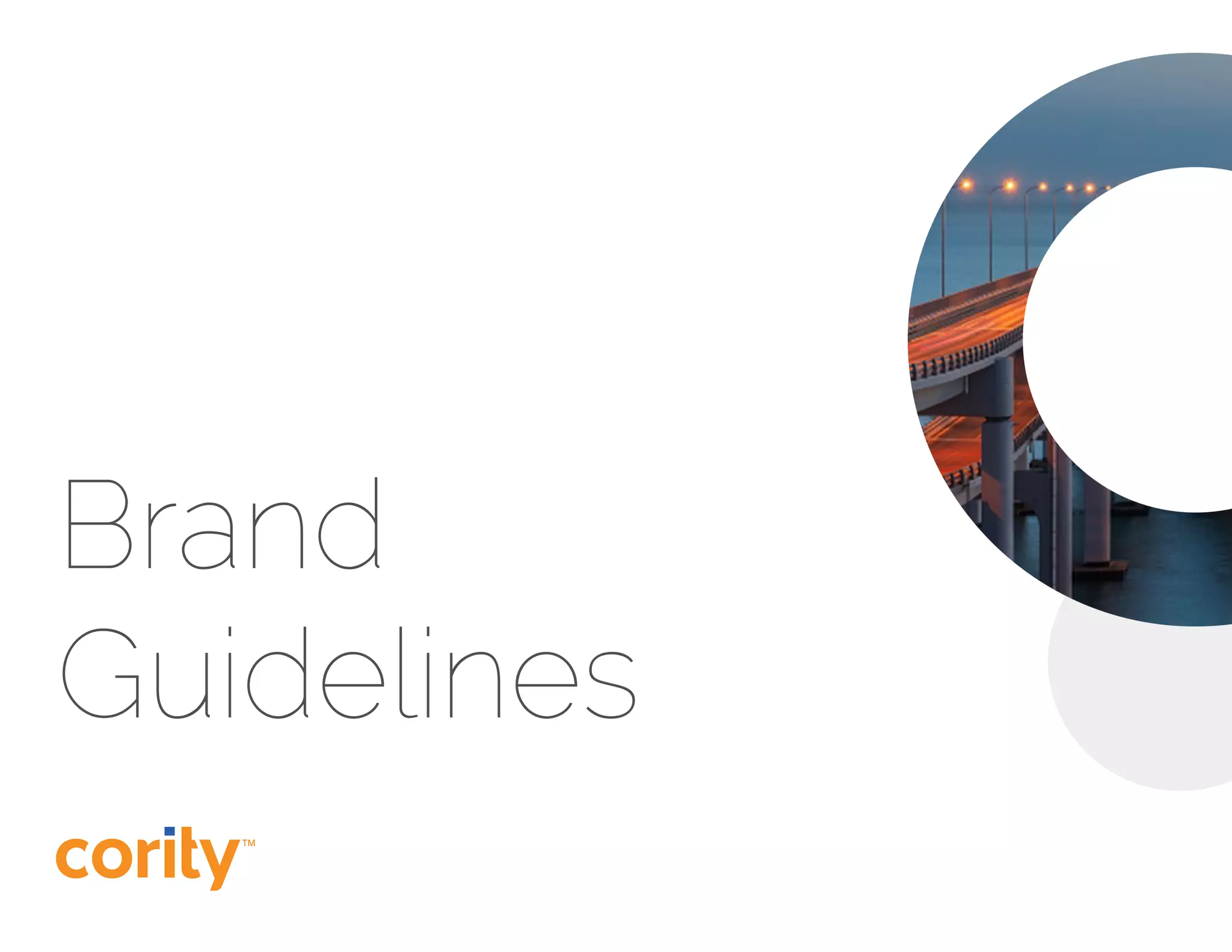 Cority Brand Guidelines | PPT