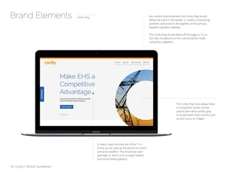 Cority Brand Guidelines | PDF