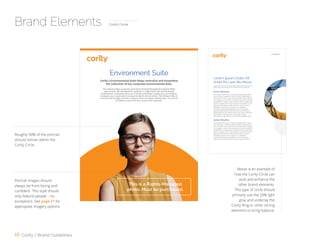 Cority Brand Guidelines | PDF