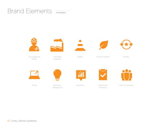 Cority Brand Guidelines | PDF