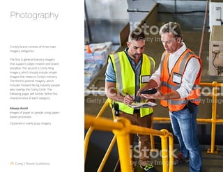 Cority Brand Guidelines | PDF