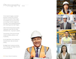 Cority Brand Guidelines | PDF