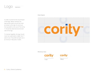 Cority Brand Guidelines | PDF