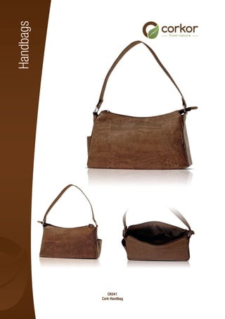Cork bags-corkor | PDF