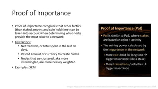 Overview of Blockchain Consensus Mechanisms | PPTX