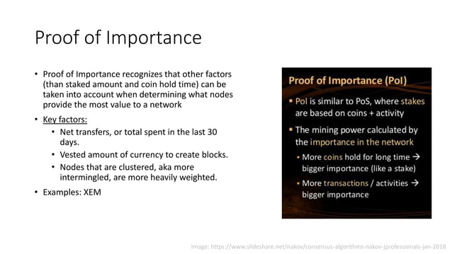 Overview of Blockchain Consensus Mechanisms | PPTX | Information and Network Security | Computing