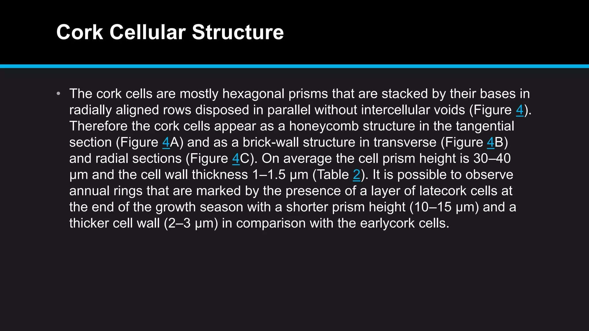 Cork Cell (Phellem Cell) | PPTX