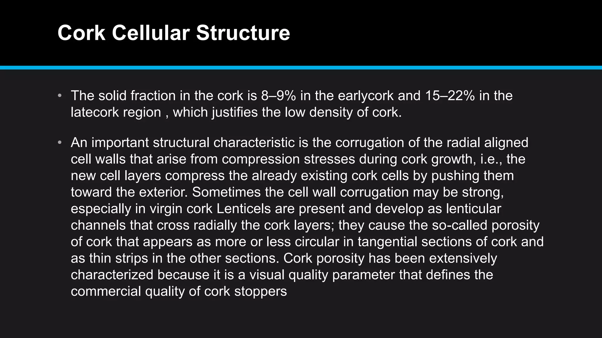 Cork Cell (Phellem Cell) | PPTX