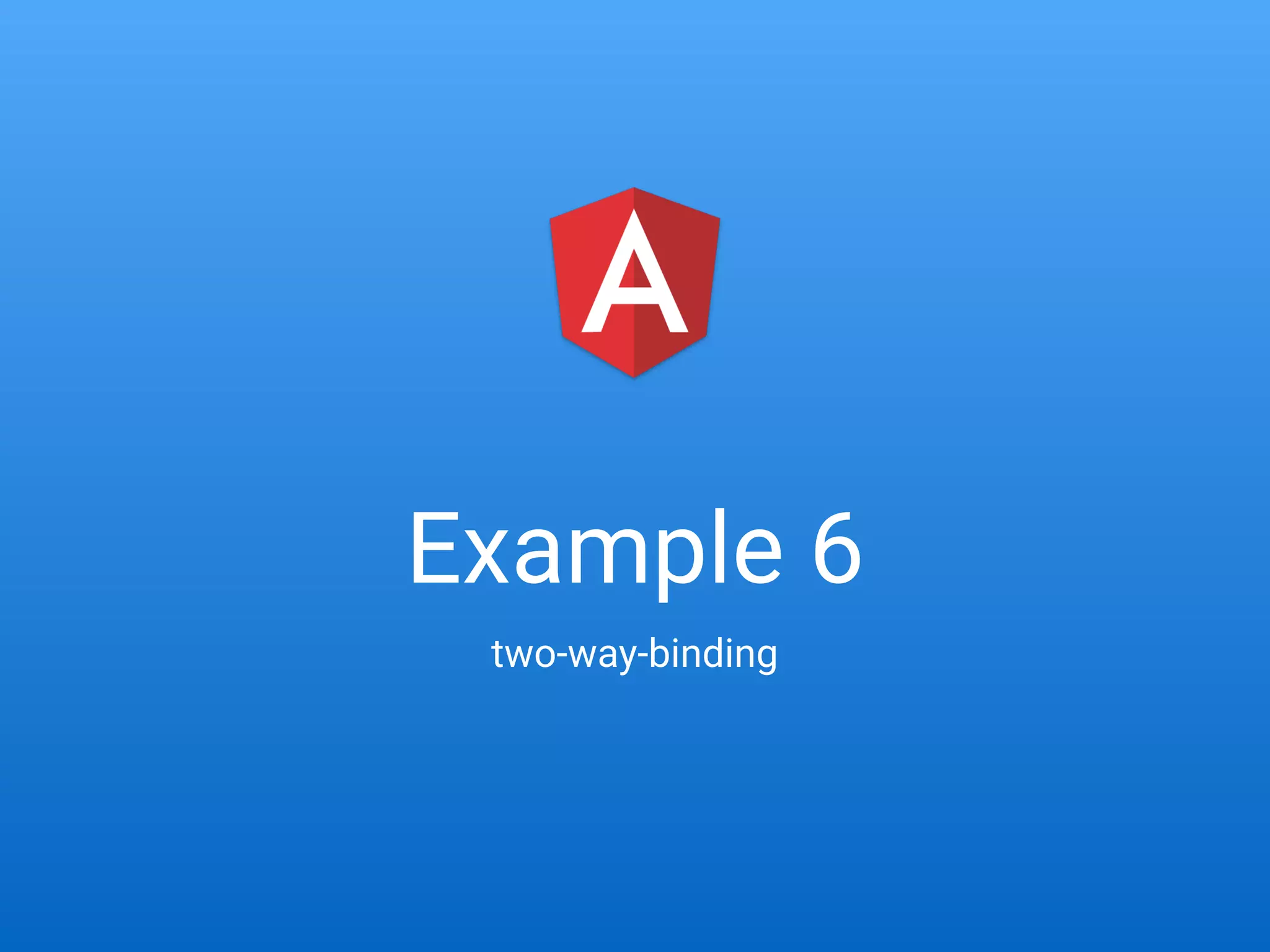 Introduction to Angular 2 | PPT
