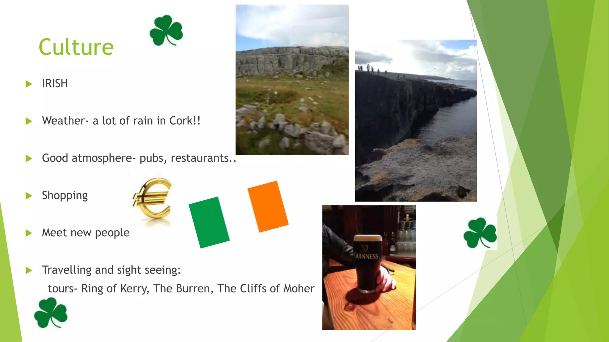 Cork Autumn 2014 | PPTX