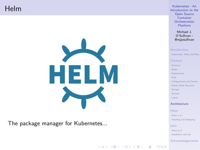 Kubernetes An Introduction To The Open Source Container Orchestration