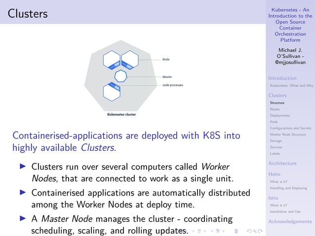 Kubernetes An Introduction To The Open Source Container Orchestration