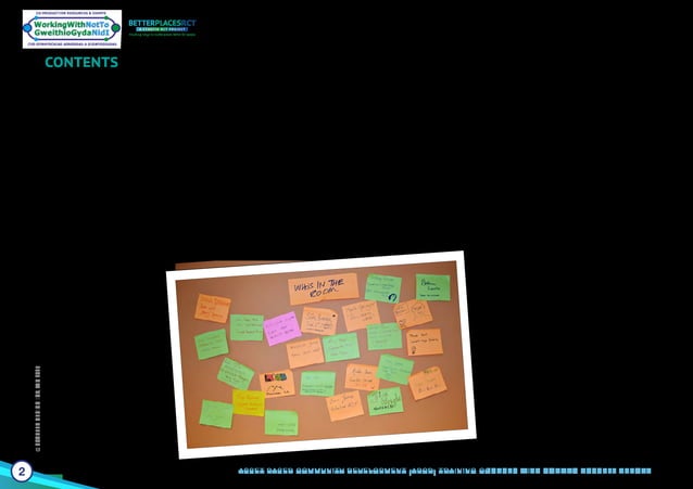 Cormac Russell ABCD Training courses report | PPT