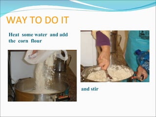 Corn bread | PPT