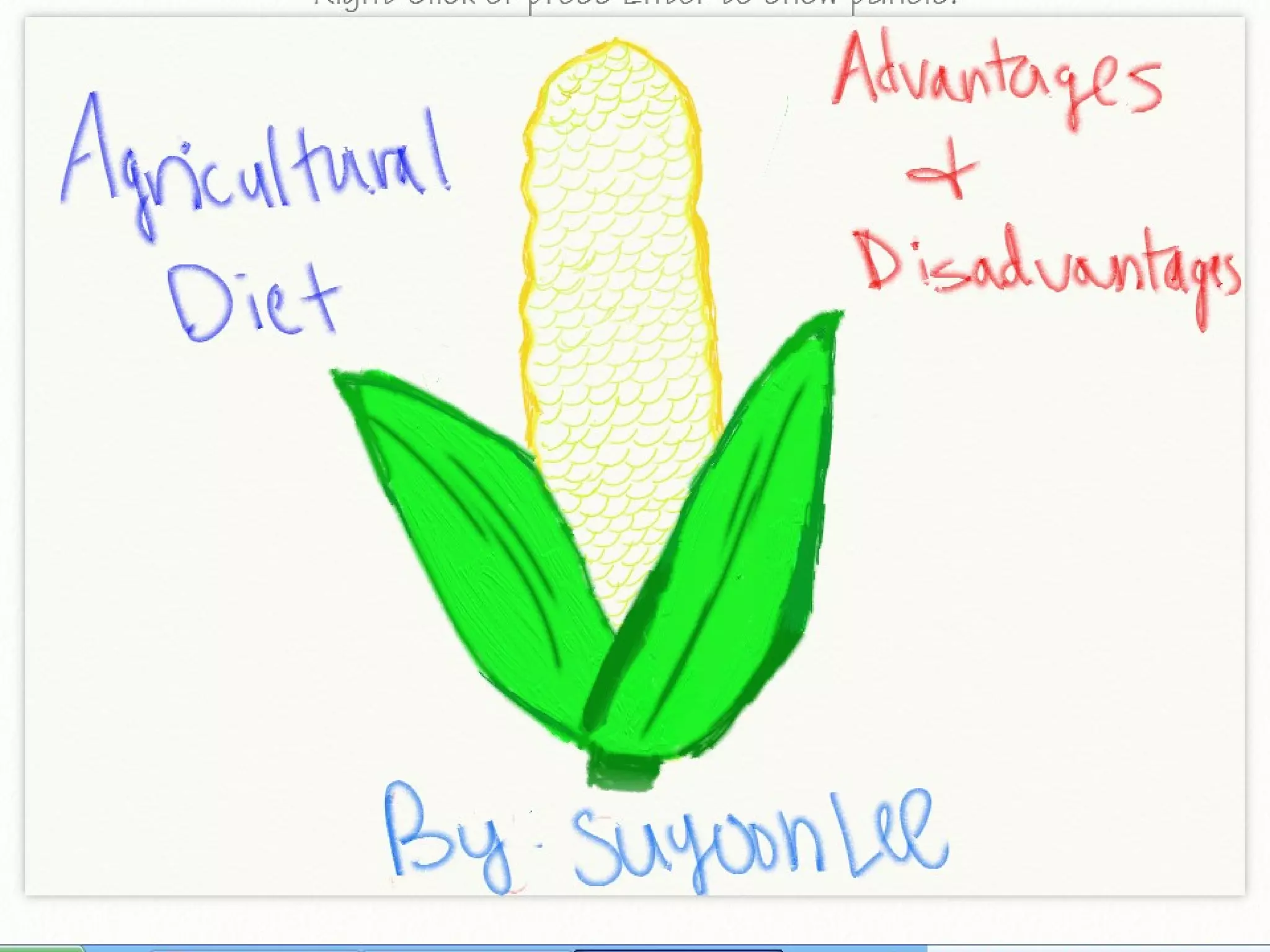 Corn Presentation | PPT