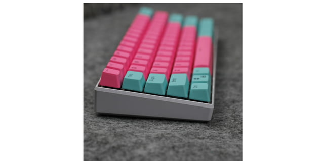 Corn 61 key layout oem keycap | PDF