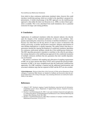 Cornah and vann 2012 non-mg multivariate cs - paper | PDF