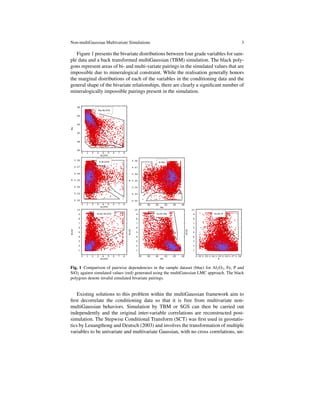 Cornah and vann 2012 non-mg multivariate cs - paper | PDF