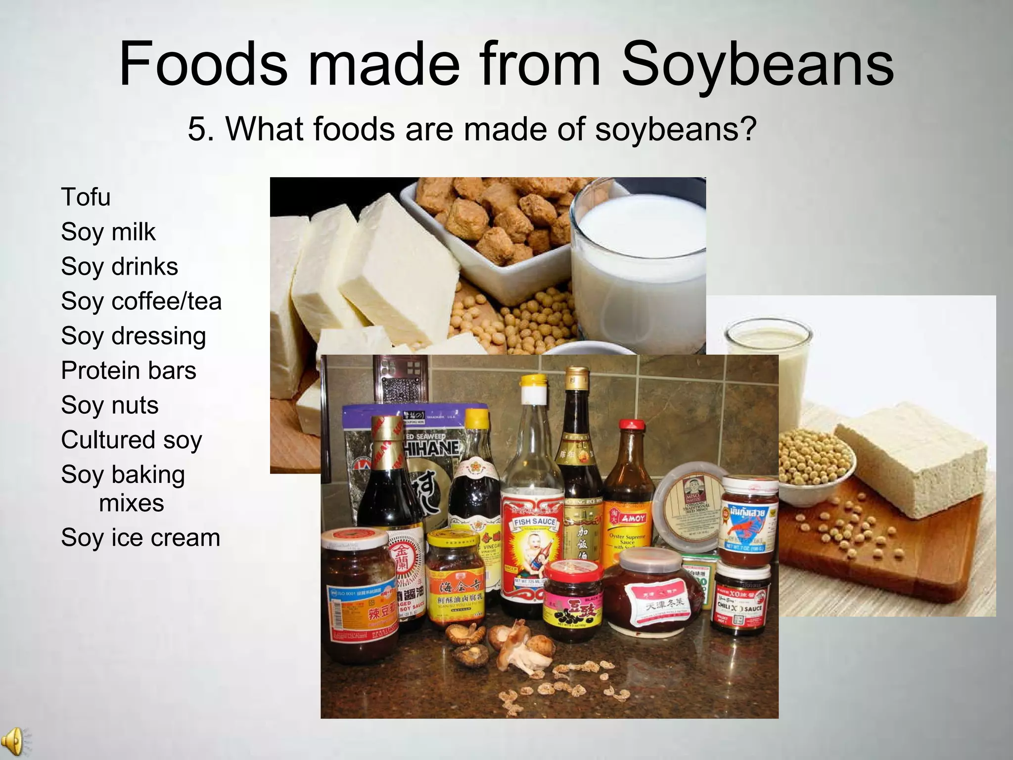 Corn and soybeans | PPT