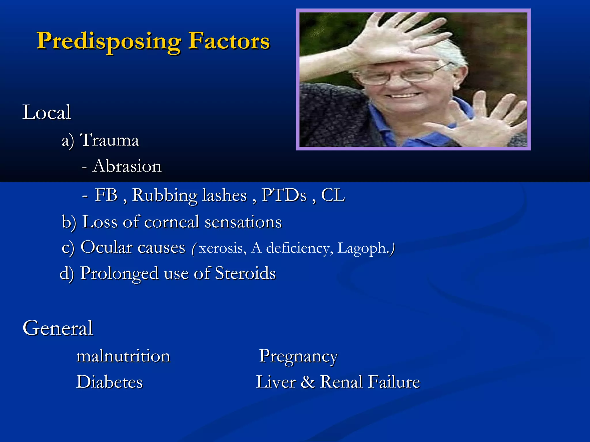 Cornea for undergraduate | PPT